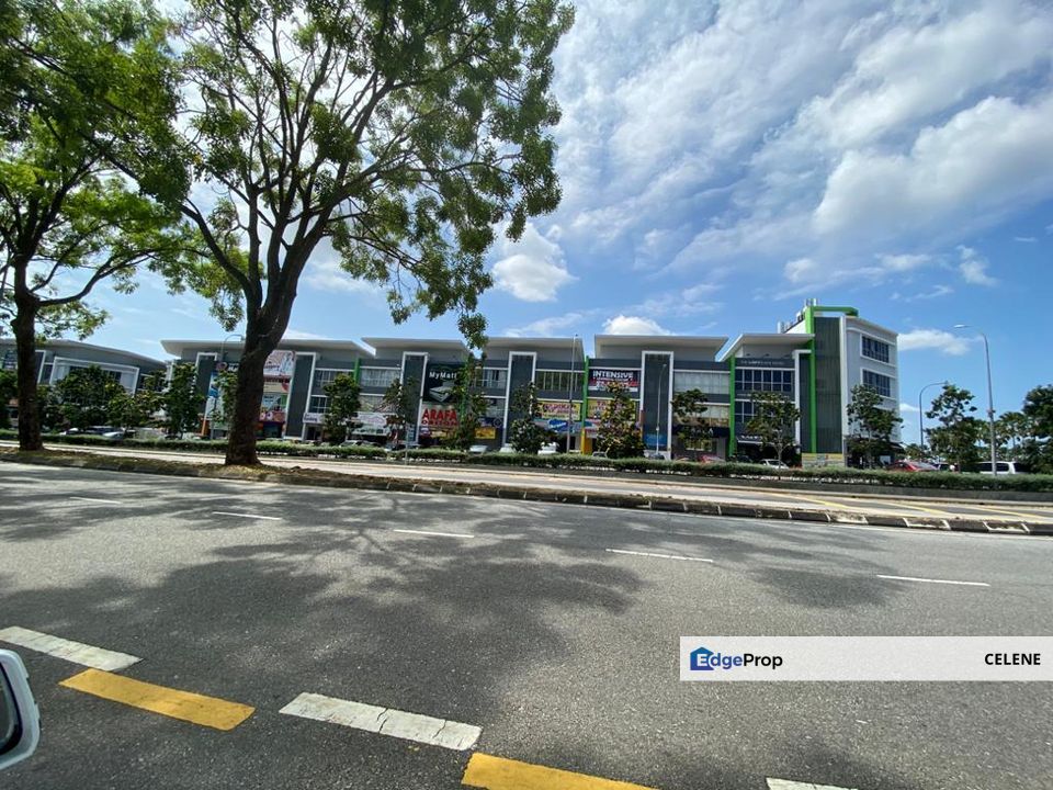 3 Storey Shoplot @ Bandar Puteri Bangi For Sale for Sale @RM2,200,000 ...