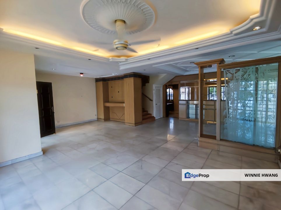 USJ 5 Double Storey Semi Detached House For Sale for Sale @RM2,550,000 By WINNIE HWANG | EdgeProp.my