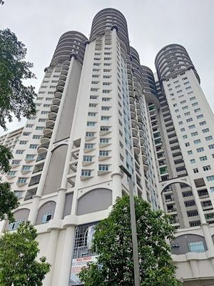 Condominium For Sale - Villa Scott , Brickfields - Fully Furnished ...