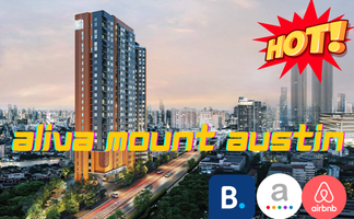 Aliva @ Taman Mount Austin - Enhancing Living Experience for Sale ...