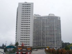 Ria Apartment Genting Highlands 1152sf Freehold 2 rooms 2 bathrooms ...