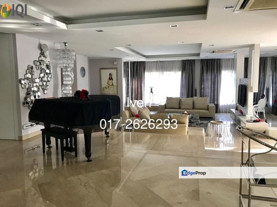 USJ 5 Bungalow For Sale !! Designer Unit Fully Furnished Unit !! Nearby ...