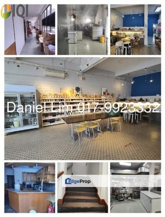 Double Storey Corner Shop Lot* @ Sec 17 PJ for Sale for Sale @RM3 ...