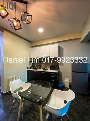 The Scott Garden SOHO Fully Furnished Duplex Soho with Jacuzzi For Sale ...