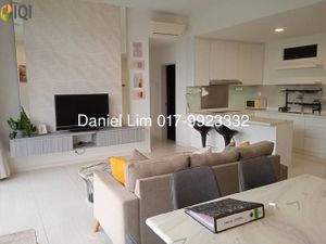 Inwood Residences @ Pantai Sentral Park (Fully Furnished) for Sale @RM1 ...