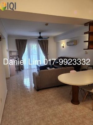 Faber Heights Taman Desa Fully Furnished For Rent for Rental @RM1,700 ...