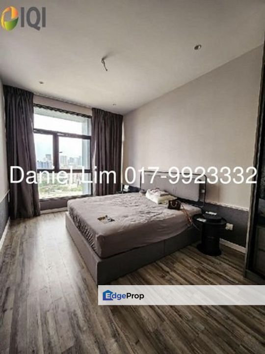 Freehold Fully Furnished Millerz Square @ Old Klang Road for Sale for ...