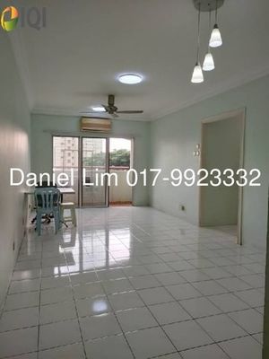 Freehold Saraka Apartment Puchong strategic Location For Sale for Sale ...