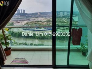Usj One Park Condominiums Facing Puchong Lake For Sale (Below Market ...