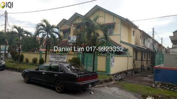 Freehold Corner Couble Storey House USJ 14 For Sale for Sale @RM1 ...