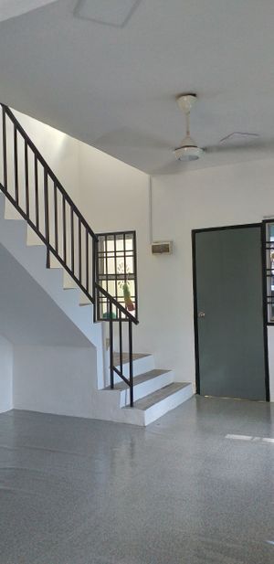 Taman Seri Orkid Double Storey Medium Low Cost Endlot for Sale @RM350 ...