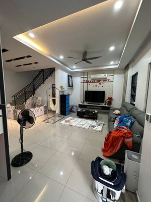 Taman Denai Alam Double Storey Cluster House for Sale @RM730,000 By ...
