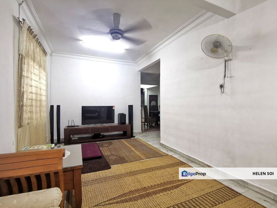 Taman Delima Single Storey Semi-D House for Sale @RM428,000 By HELEN SOI | EdgeProp.my