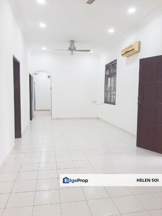 Taman Puteri Wangsa Single Storey Terrace Corner Lot for Sale @RM620 ...