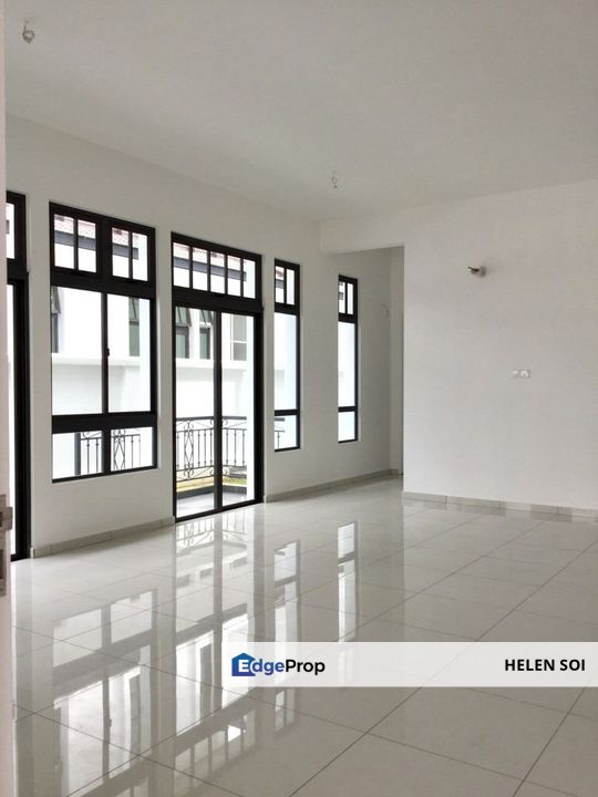 Eco Botanic Double Storey Cluster House for Sale @RM1,150,000 By HELEN ...