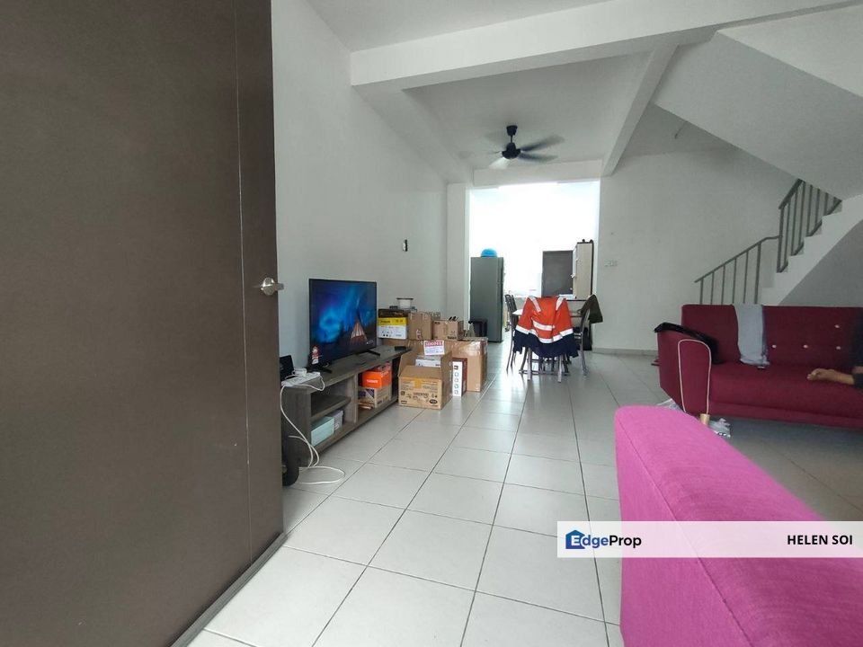 Taman Scientex Utama Double Storey Terrace House for Sale @RM495,000 By ...