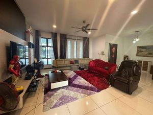 The Straits View Residences @ Permas Jaya 2 Storey Semi Detached House ...