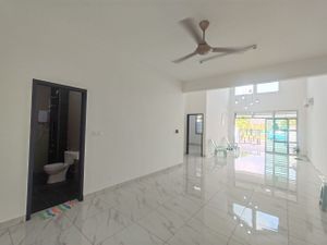 Impian Emas @ Iconia Garden Residence Single Storey Terrace House for ...