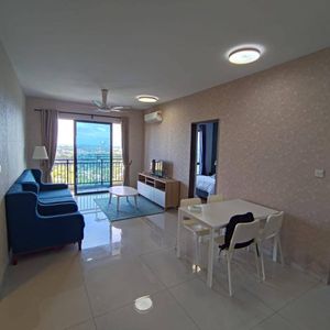 Central Park @ Tampoi for Rental @RM2,300 By HELEN SOI | EdgeProp.my