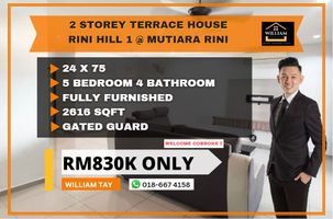 🔥 [𝐅𝐨𝐫 𝐒𝐚𝐥𝐞] 🔥 𝟐 𝐒𝐭𝐨𝐫𝐞𝐲 𝐓𝐞𝐫𝐫𝐚𝐜𝐞 𝐇𝐨𝐮𝐬𝐞 | 𝐑𝐢𝐧𝐢 𝐇𝐢𝐥𝐥 𝟏 @ 𝐌𝐮𝐭𝐢𝐚𝐫𝐚 𝐑𝐢𝐧𝐢 📌 ...