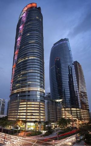 MOF Inc Tower KLCC Grade A Office Building For Rent for Rental @RM39 ...