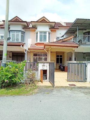 Double Storey Terrace Taman Arked Dengkil Selangor For Sale for Sale ...