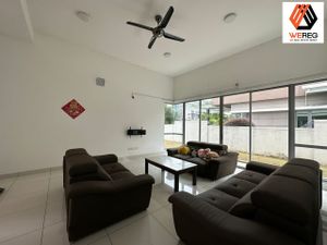 Ambang Botanic 2 Triple Storey Bungalow , All room with aircond for ...