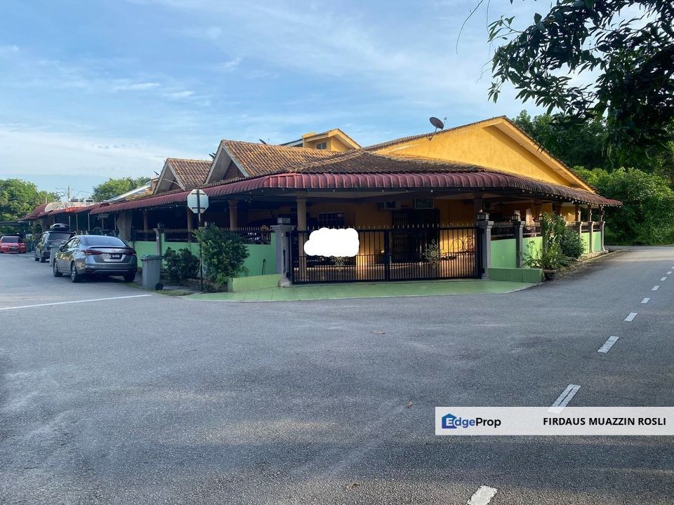 CORNER LOT TAMAN BUDIMAN, PARIT RAJA, JOHOR for Sale @RM450,000 By ...
