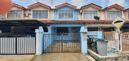 [FOR SALE] Jalan Helang Taman Scientex Pasir Gudang 🏠 for Sale @RM360 ...