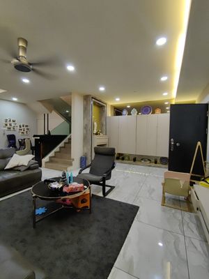 Adda Heights Blue sky double Storey Cluster fully furnished for Sale ...