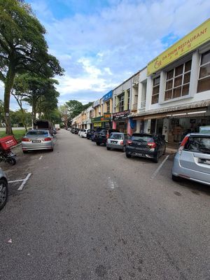Permas Jaya Jalan Permas 14 Unblock View Facing main road High ROI ...