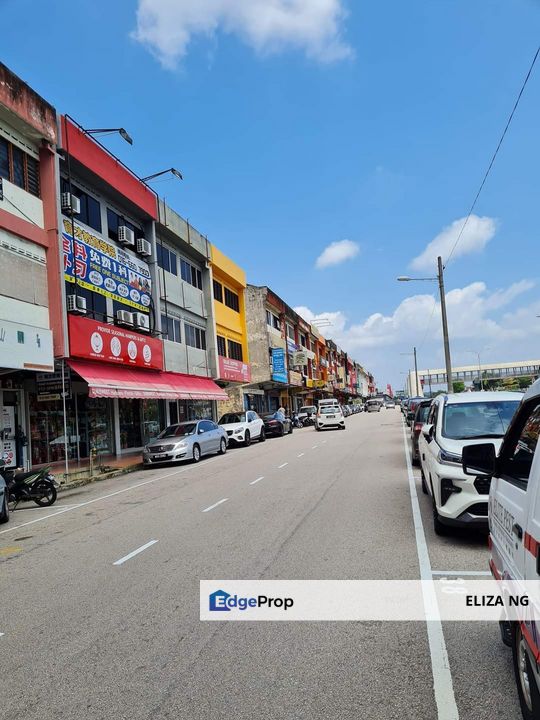 Taman Johor Jaya Jalan Dedap 6 High ROI 3 Storey Shoplot for Sale for ...