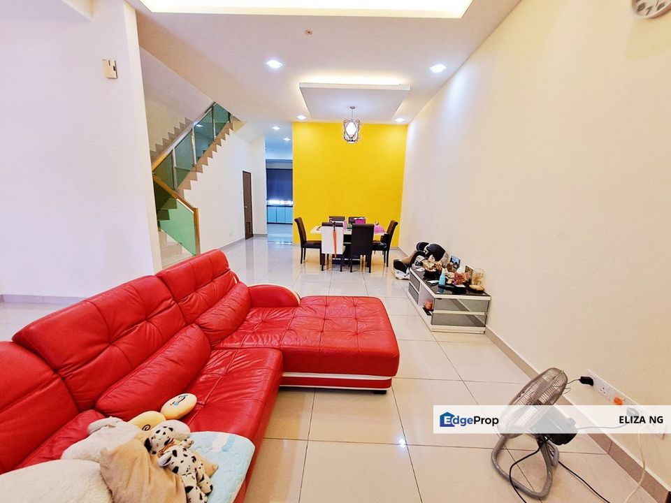 Taman Austin Residence Jalan Mutiara Emas 10 Fully Renovated Double ...