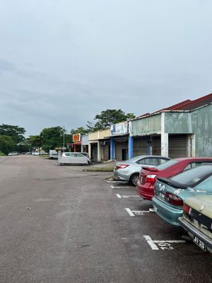 Jalan Setia Indah 12 Unblock View Single Storey Shoplot for Sale for ...