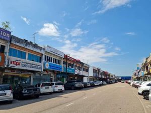 Johor Jaya Jalan Dedap 18 Tenanted Double Storey Shoplot for Sale for ...