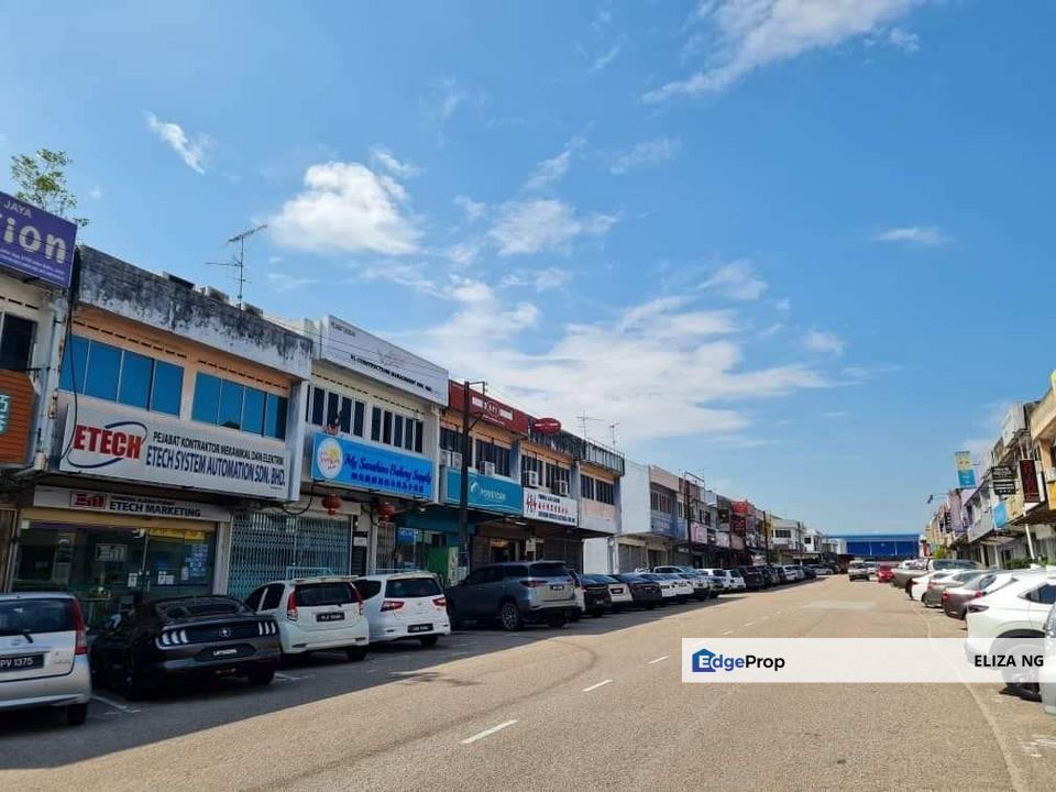 Johor Jaya Jalan Dedap 18 Tenanted Double Storey Shoplot for Sale for ...