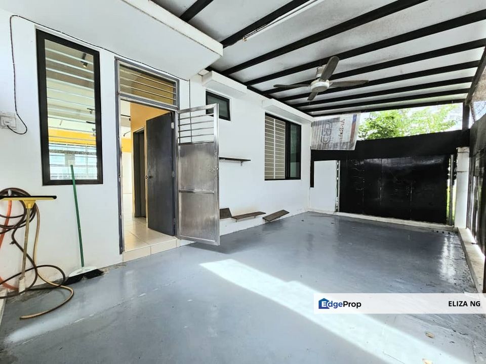 Seri Austin Taman Austin Duta 2 End lot Double Storey for Sale for Sale ...