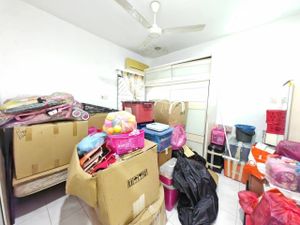 Skudai Taman Johor Jalan Ledang Full loan Renovated Unblock View Single ...