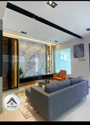 Permas Ayera Residence Fully Renovated Double Storey for Sale for Sale ...