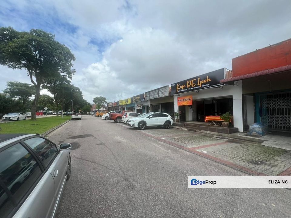 Taman Daya Jalan Nibong High ROI Facing crowded road Single Storey ...