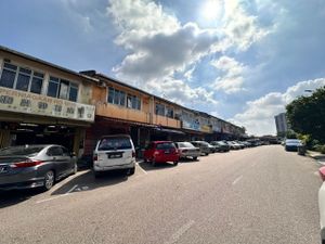 Permas Double Storey Shoplot Jalan Permas 1 for Sale @RM680,000 By ...