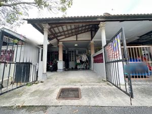 Single Storey Terrace Fasa 1 Puncak Alam Selangor for Sale @RM355,000 ...