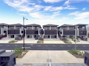 3 Storey Terrace House (PHASE 2) THE MULIA RESIDENCES, CYBERJAYA for ...