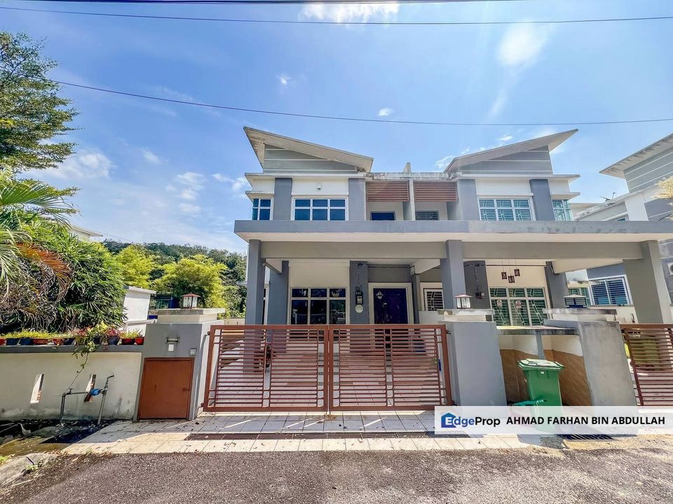Double Storey Semi-D, Tiara Height, Bandar Baru Salak Tinggi Sepang for ...