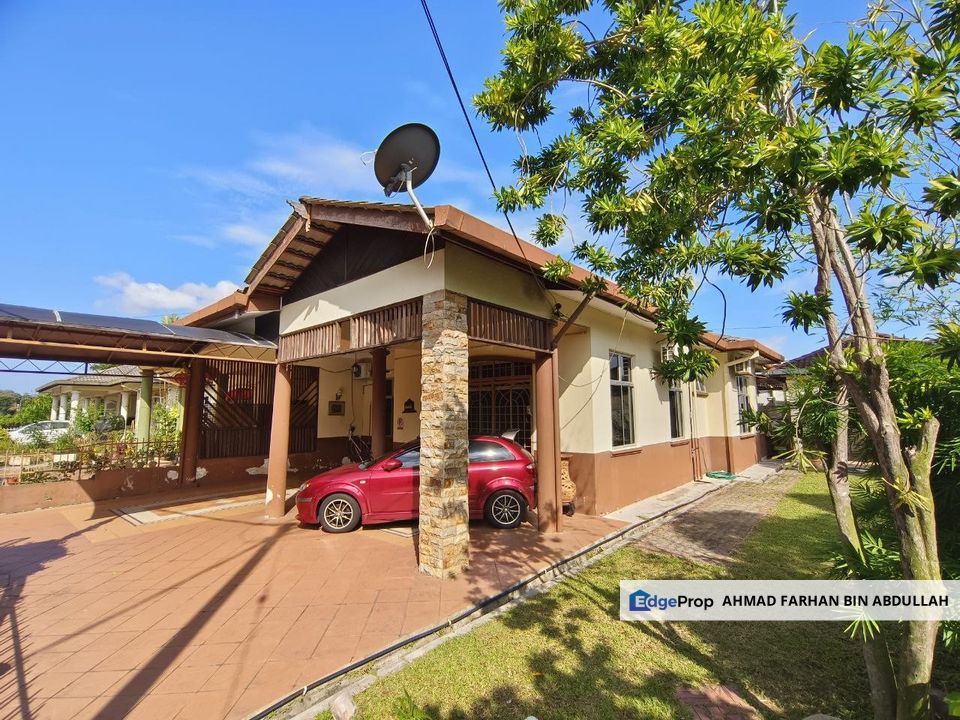 Single Storey Semi-D, Taman Cengal Utama, Ampangan Seremban for Sale ...