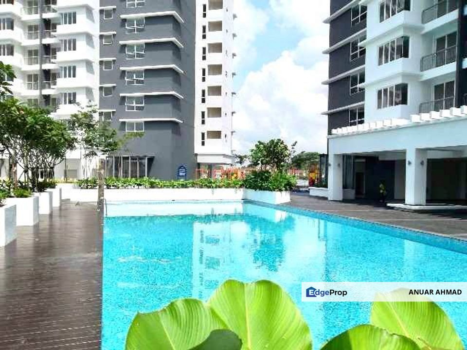 Condominium TTDI ADINA _ CANTIK & BERBALOI @ Seksyen 13, Shah Alam for Sale @RM380,000 By ANUAR ...