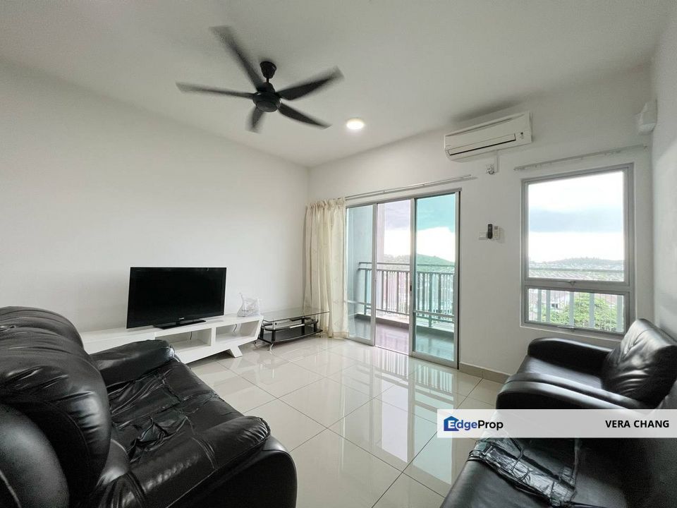 Idaman Residence Nusa Idaman Apartment For Sale Iskandar Puteri Johor ...