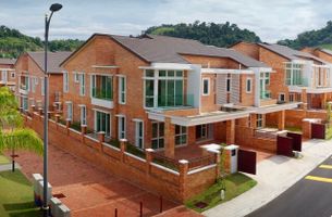 Goodview Heights Kajang, End Lot 2 Storey Semi D FOR RENT 💛 for Rental ...