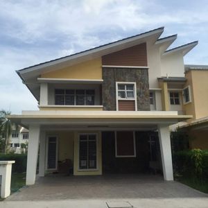 PRESINT 15, PUTRAJAYA @ 2 STOREY SEMI D FOR SALE for Sale @RM1,450,000 ...