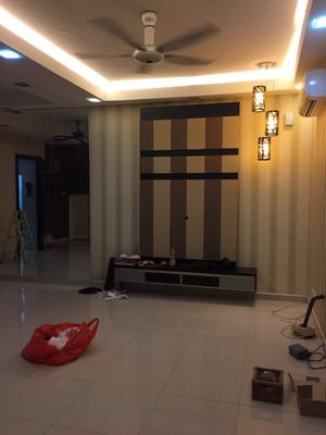 TAMAN SUTERA, KAJANG, SELANGOR 2 STOREY TERRACE HOUSE FOR SALE (FULLY ...